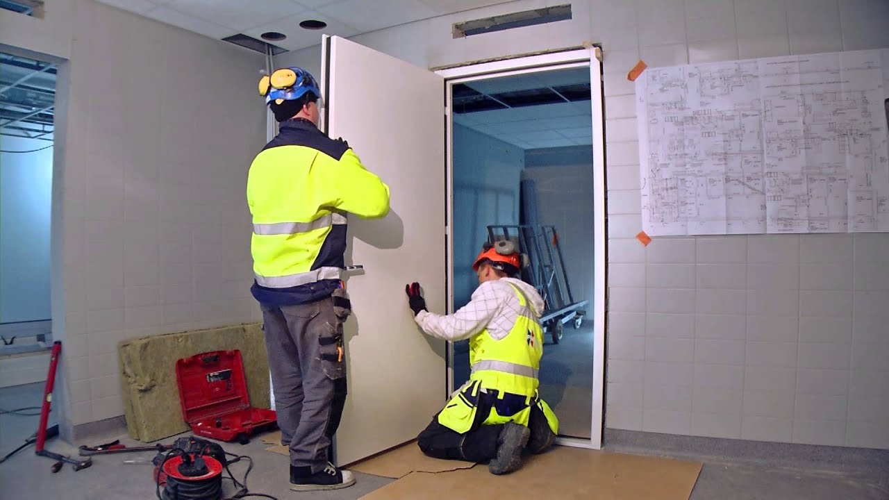 Certified Fire Door Installation and Maintenance - Hammersmith