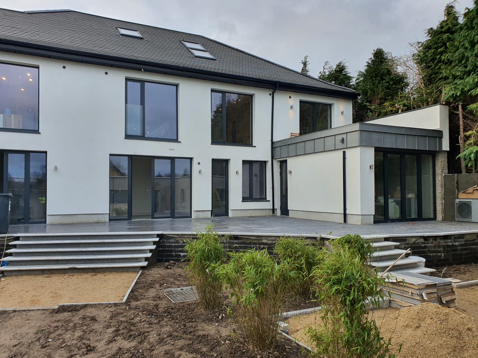 Expert External Wall Insulation and Rendering Solutions - Hammersmith